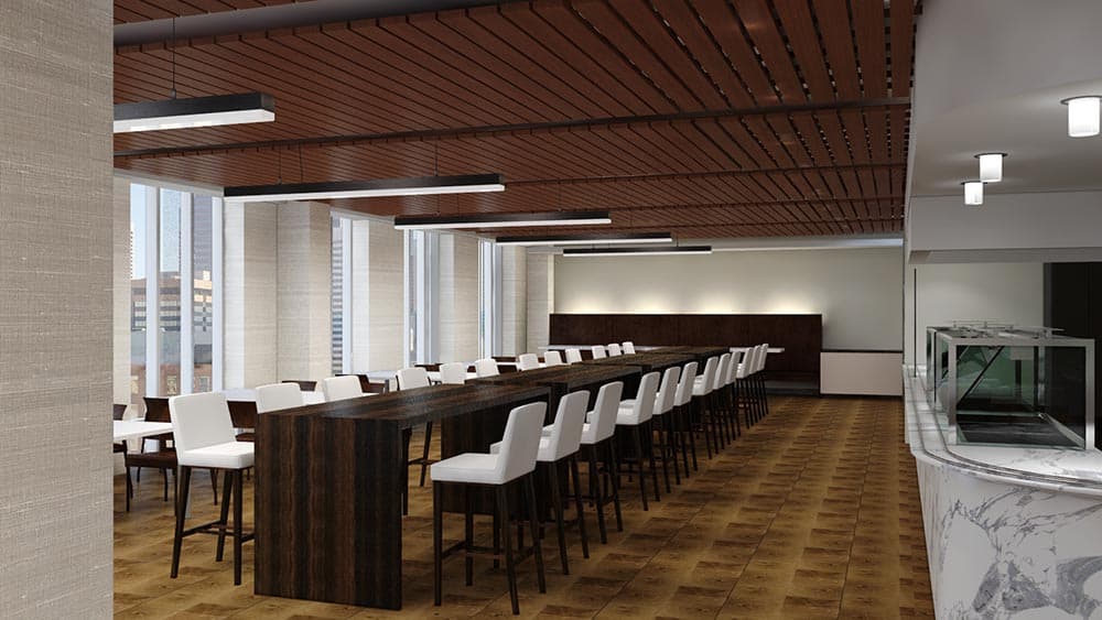 Interiors - Denver Construction Project Management